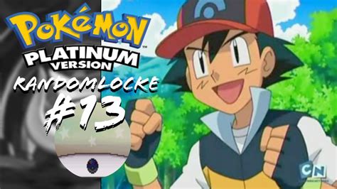 Pokémon Platino Randomlocke Ep 13 Captura Epica YouTube
