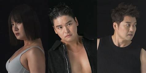 살빠진 전현무X박나래X이장우 놀라움 충격의 팜유 바디 발표회 화보 현장 bnt뉴스