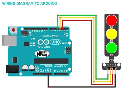 DIYables RGB LED Module For Arduino ESP32 ESP8266 51 OFF