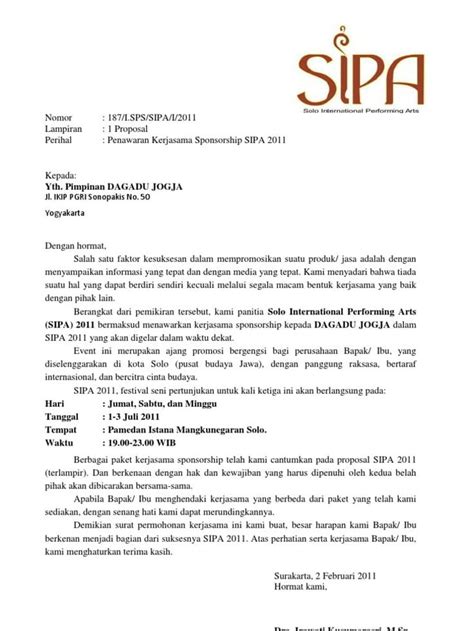 Offer Letter Contoh Surat Tawaran Kerja Ringkas Surat Tawaran Kerja