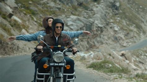 Yodha Sidharth Malhotra And Raashii Khanna S Chemistry Shines In Movie