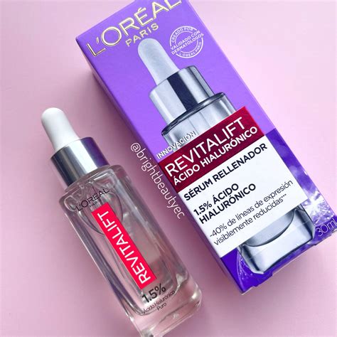 LOREAL PARIS SERUM FACIAL ANTI ARRUGAS ACIDO HIALURONICO REVITALIFT L