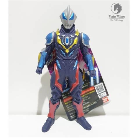 Jual Harga Murah Bandai Ultra Hero 500 Series 77 Ultraman Z Geed Galaxy
