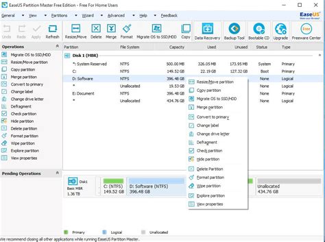 Convert MBR To GPT Without Data Loss InfiniGEEK