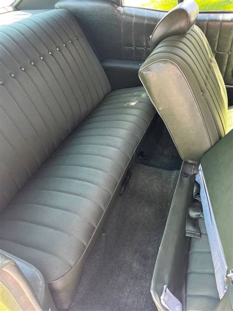 Original Tires Included 1972 Chevrolet Monte Carlo With 33k Original