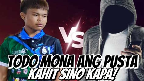 Pinaka Malupit Na Batang Nakalaban Ni JAybee Sucal Nilampaso Ng Husto
