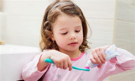 Dentifrices Pour Enfant Comment Bien Choisir