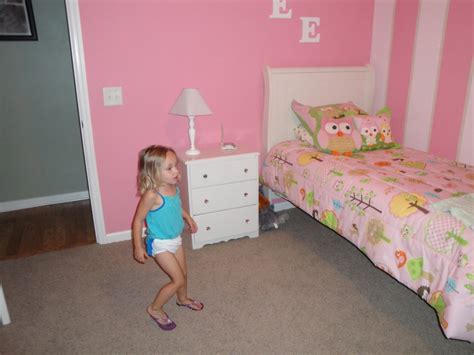 Our Angel Big Girl Bed For Baylee