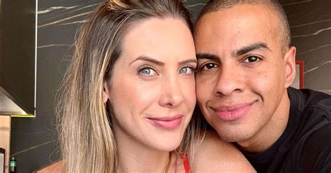 Nasce Ella Primeira Filha De Thiago Oliveira E Bruna Matuti