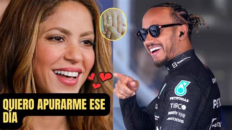 Exclusivo De La Boda Extremadamente Hermosa De Shakira Y Hamilton En