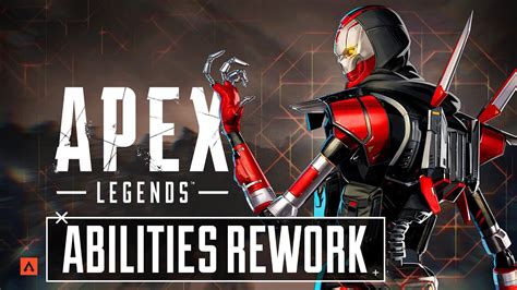 NEW Revenant Reborn Abilities Changes Apex Legends YouTube