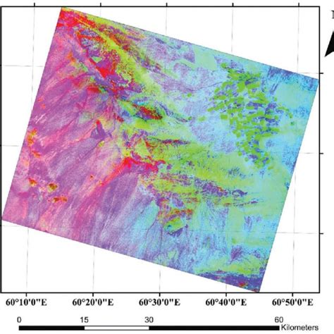 pdf lithological mapping in sangan region in northeast iran using aster satellite data and