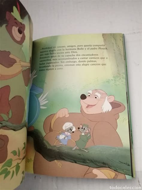 los clásicos disney robin hood Comprar Libros de cuentos en