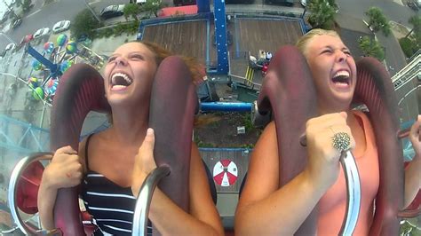 Slingshot Ride Boobs Telegraph