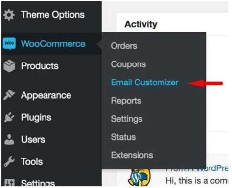 How To Customize WooCommerce Emails Fixed Blog