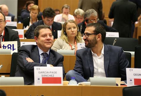 El Comité de las Regiones de la UE reconoce a Castilla La Mancha por