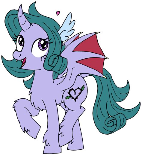 647531 Safe Artist Greenlinzerd Oc Oc Only Oc Bramble Patch