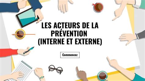 Acteurs de la prévention