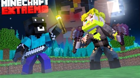 Minecraft Extremo 2 cuándo empieza normas y participantes Movistar
