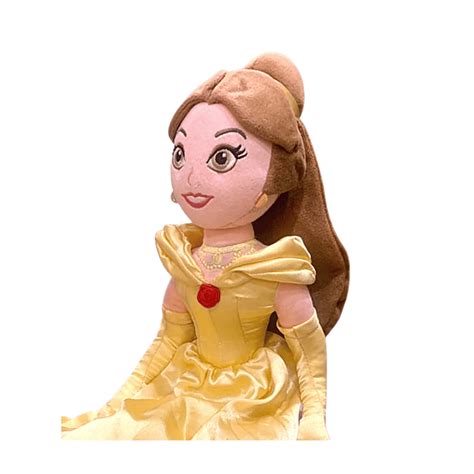 Disney Princess Belle Plush Doll
