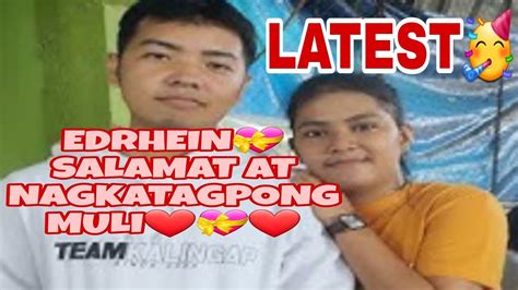 EDRHEIN MOMENTS NAGKATAGPONG MULI Kalingap Kalingaprab Viral Rheina
