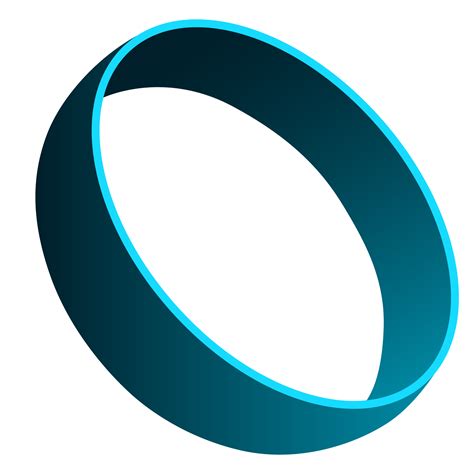 Blue D Circle Png