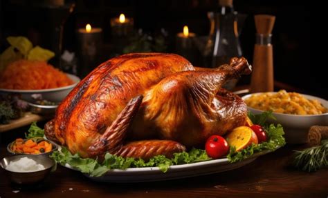 El Pavo Para Thanksgiving Cómo Descongelarlo Y Cocinarlo Para La Cena De Acción De Gracias