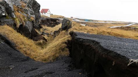 Iceland Declares State Of Emergency Ahead Of Expected Volcanic Eruption