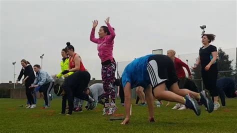 Outdoor Bootcamp Norwich YouTube