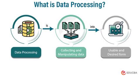 What Is Data Processing Different Types And Methods