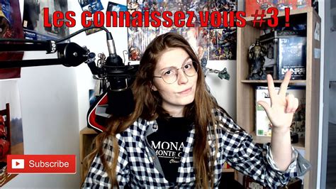 Les Connaissez Vous Youtube