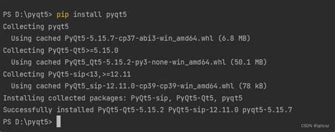 Error Could Not Install Packages Due To An Oserror Errno