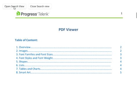 Net Maui Pdf Viewer Documentation Commands Telerik Ui For Net Maui