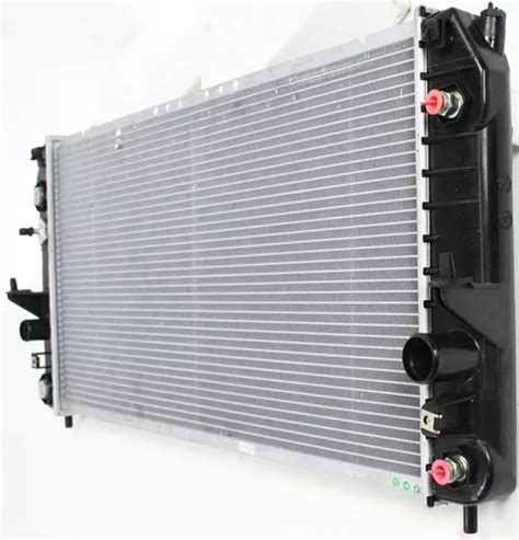 Deville 00 00 Radiador W Engine Oil Cooler Envío gratis