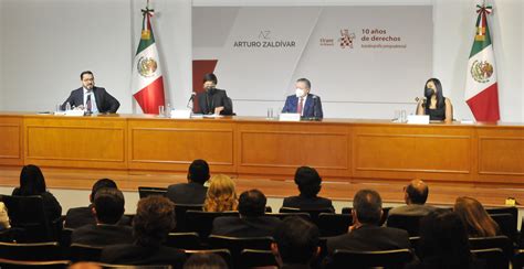 Ministro Presidente de la SCJN y del CJF Arturo Zaldívar Presentación