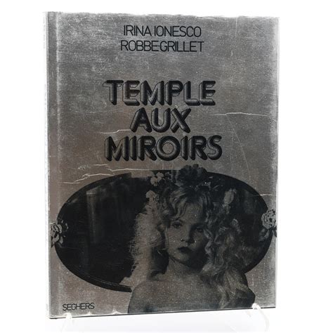PHOTO EROTICS IRINA IONESCO S AND ALAIN ROBBE GRILLET S TEMPLE AUX