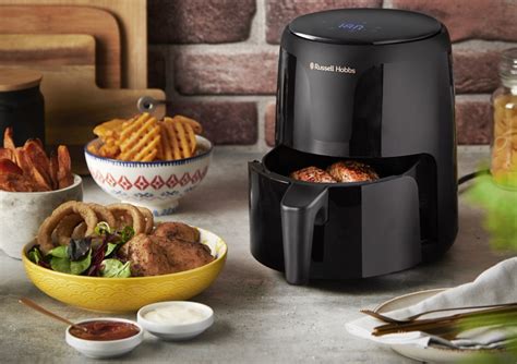 SatisFry Air Serie Russell Hobbs Multikocher und Heißluftfritteusen