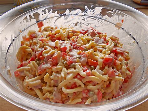 Spätzle Salat von Tabbi Chefkoch de