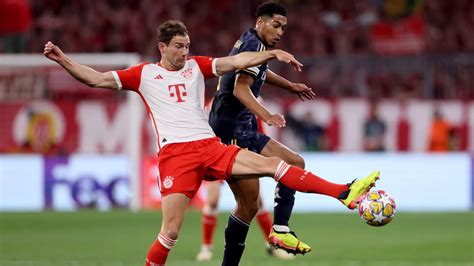 Champions League Bayern y Real Madrid empatan en Múnich Garmo Click