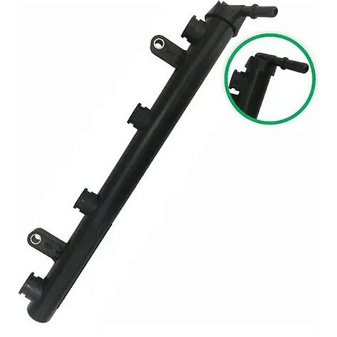 Flauta Do Bico Injetor Onix Prisma Cobalt Flex Speed Parts