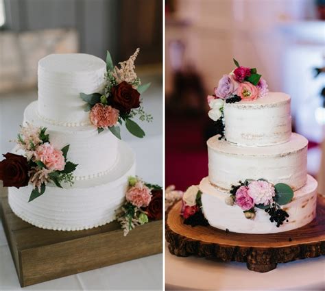 Naked Cake Czyli Tort Weselny W Wersji Minimalistycznej PlanujemyWesele