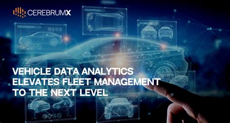 Top Tips To Improve Fleet Management With Vehicle Data Analytics