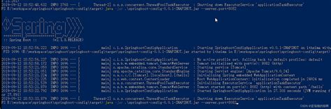 【springboot】springboot相关记录1 csdn博客