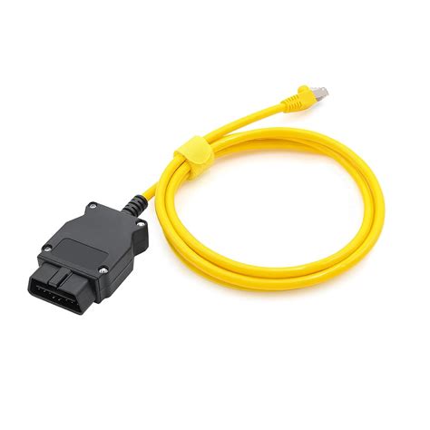 Amazon AMHTDOL Enet Cable Interface Cable OBD To Ethernet For