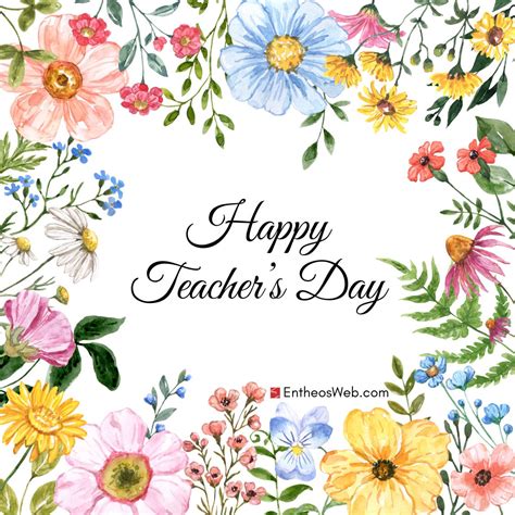 Happy Teachers Day Images Wishes EntheosWeb