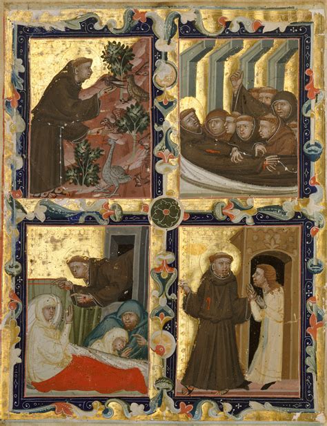 Vita Di San Francesco Folia Magazine