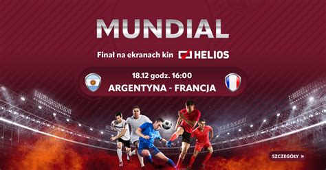 Mundial finał Argentyna Francja Tomaszów Mazowiecki portal miejski