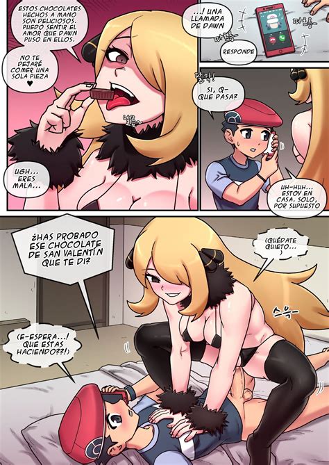 ᐅ El PRIMER AMOR de Cynthia