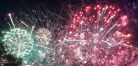 Carte Fête nationale Où voir un feu d artifice le 14 juillet en