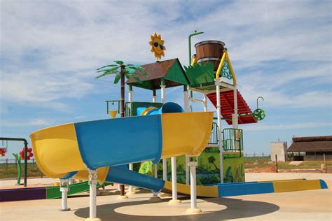 Aldeia Praia Park Bahia está as obras aceleradas